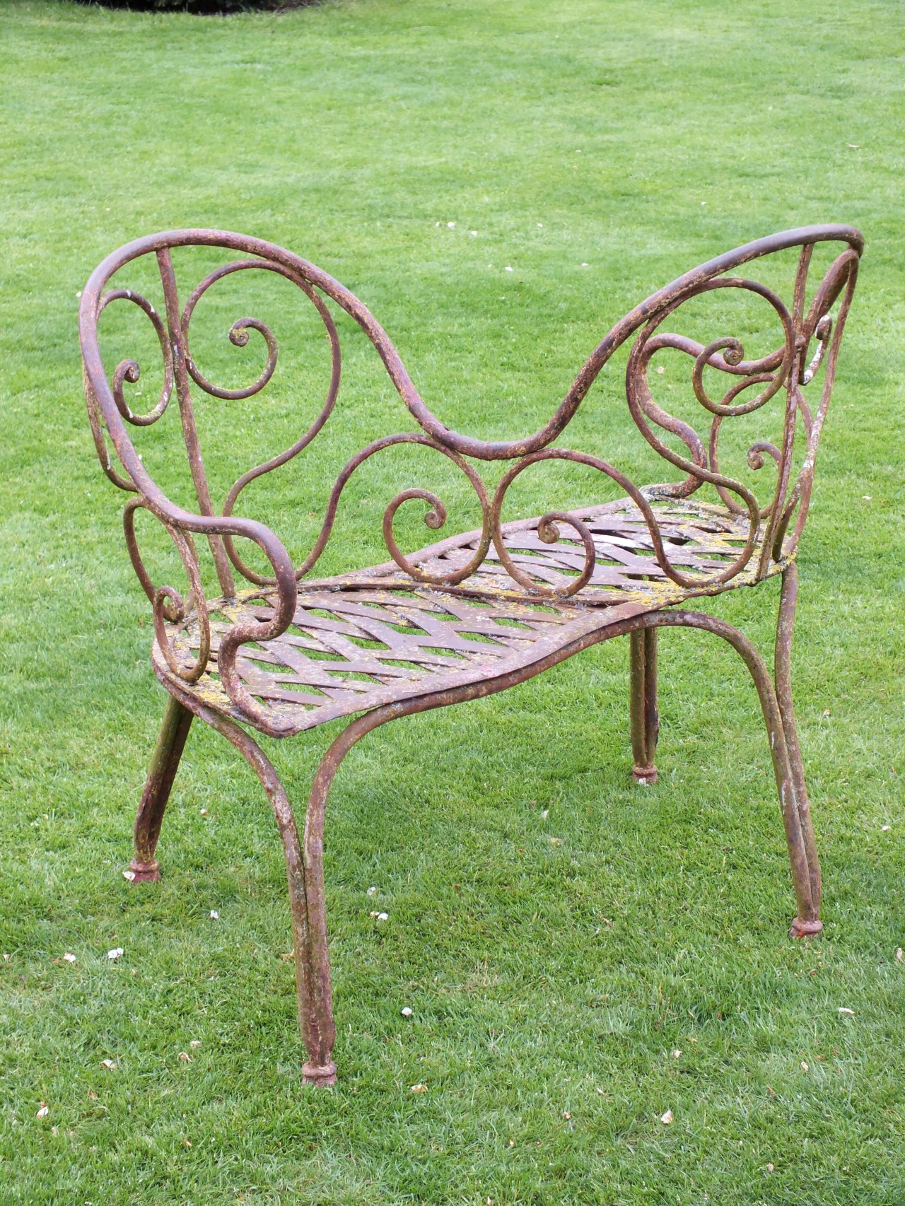 Petersham House – my first look at the gardens – The Teddington Gardener