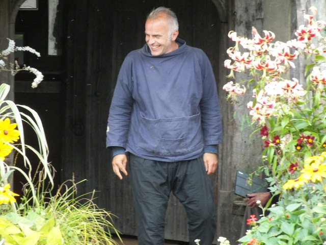 Fergus Garrett at Great Dixter – The Teddington Gardener