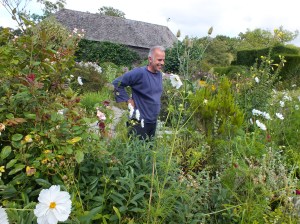 Fergus Garrett at Great Dixter – The Teddington Gardener
