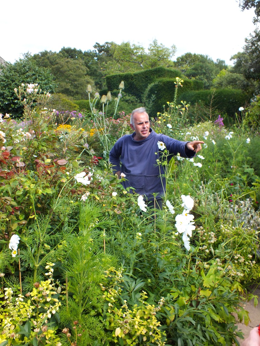 Fergus Garrett at Great Dixter – The Teddington Gardener