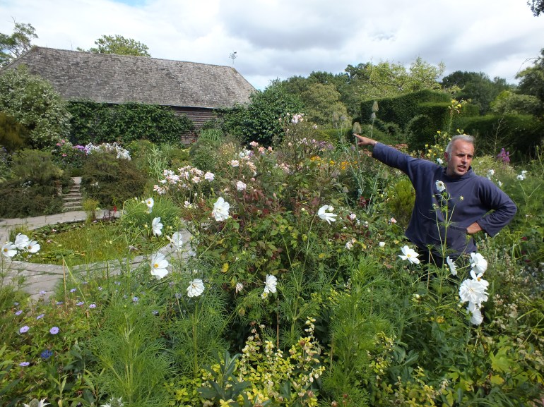 Fergus Garrett at Great Dixter – The Teddington Gardener