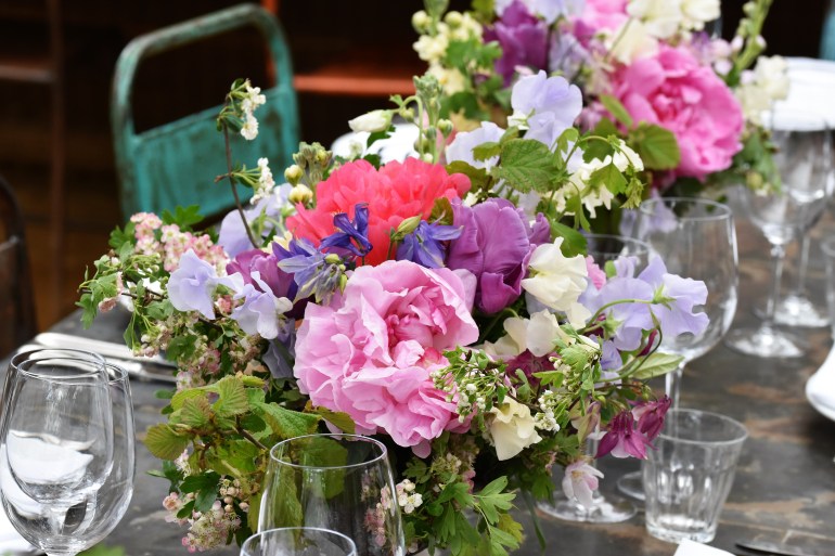 Petersham Nurseries – Glorious flowers for a wedding and other beauties ...