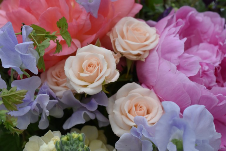 Petersham Nurseries – Glorious flowers for a wedding and other beauties ...