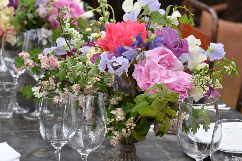 Petersham Nurseries – Glorious flowers for a wedding and other beauties ...