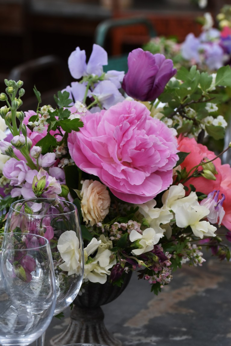 Petersham Nurseries – Glorious flowers for a wedding and other beauties ...