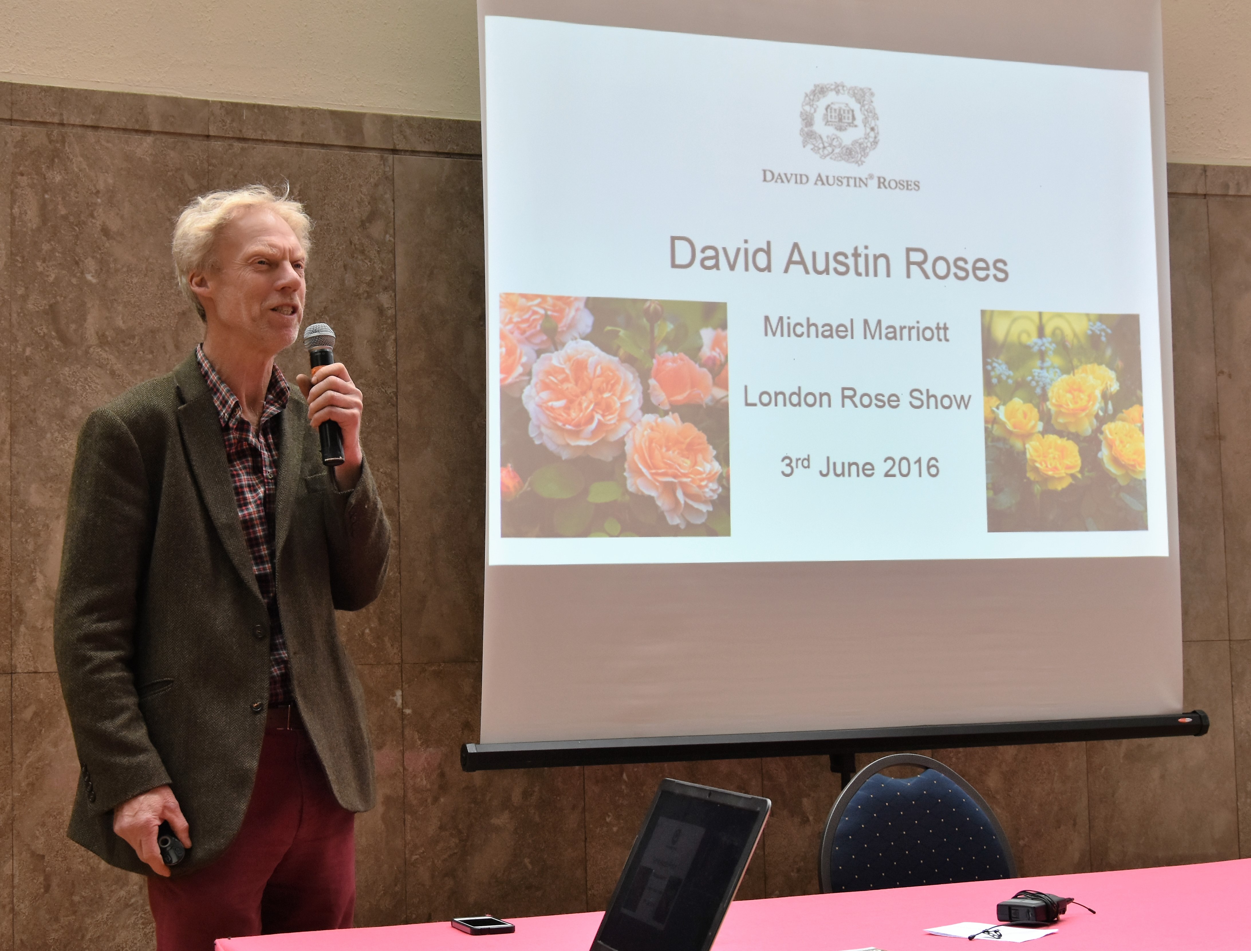 A day at the RHS London Rose Show – full & fragrant with five excellent ...