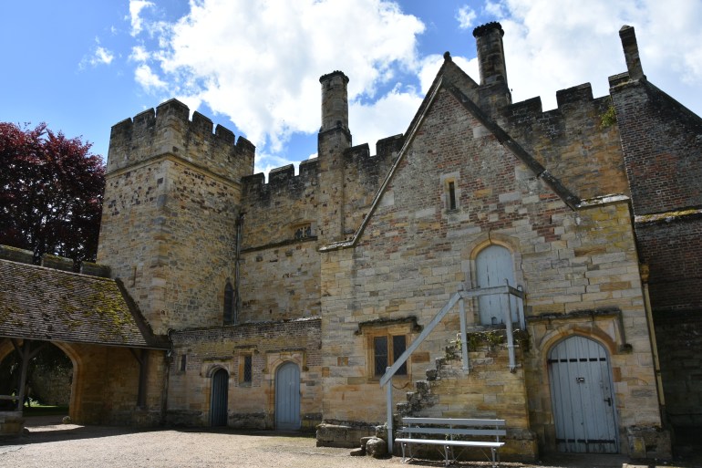 Penshurst Place, Kent – a magical tour … – The Teddington Gardener