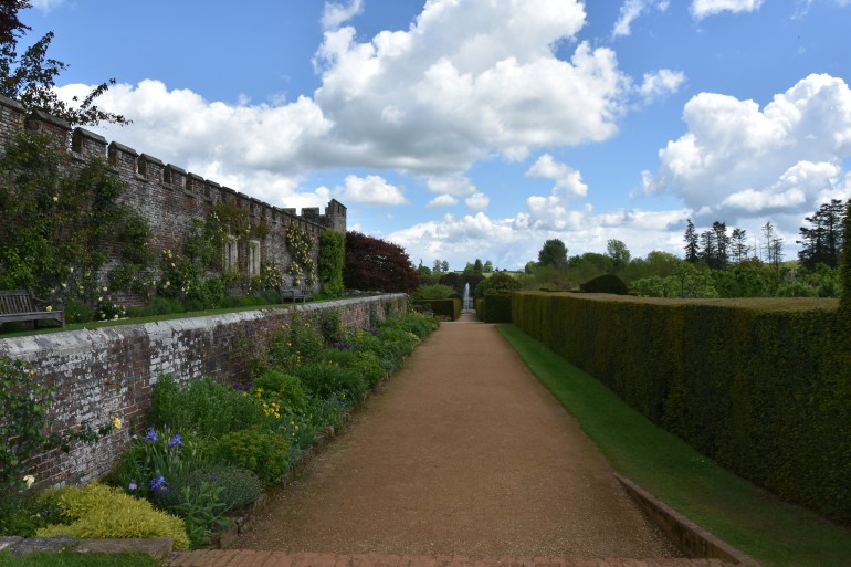 Penshurst Place, Kent – a garden I really wished to have found 20 years ...