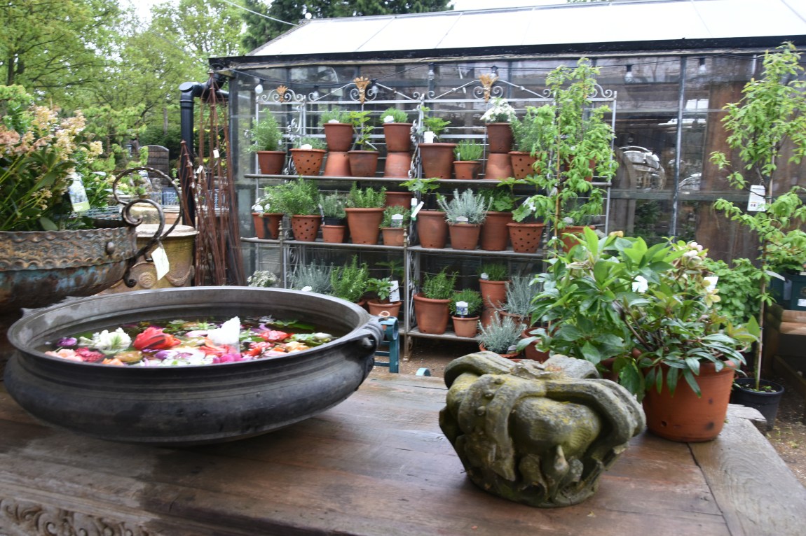 A Spring Soup … spring cutting garden flowers, floating – The ...