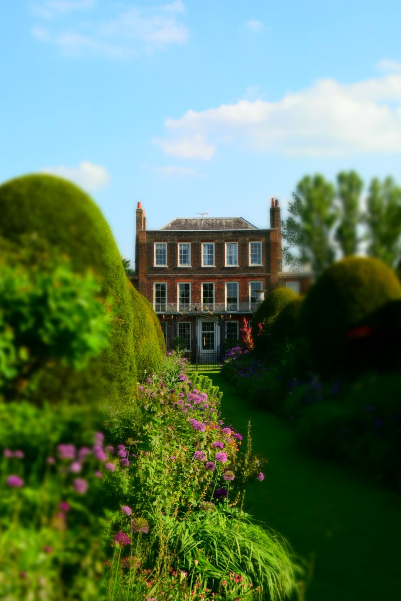 More from Petersham House Open Gardens … – The Teddington Gardener