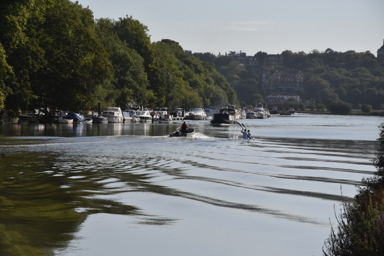 Petersham House Gardens – formal gardens, generous borders and a ...