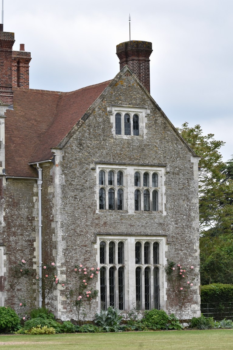 A Grand Day Out – Loseley House & Gardens – Within the Walled Garden, a ...