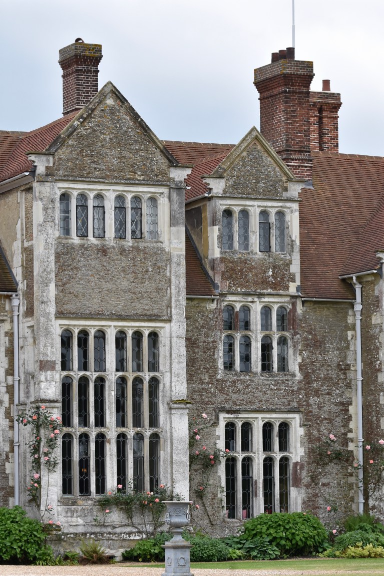 A Grand Day Out – Loseley House & Gardens – Within the Walled Garden, a ...