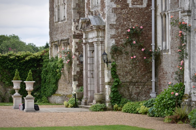 A Grand Day Out – Loseley House & Gardens – Within the Walled Garden, a ...